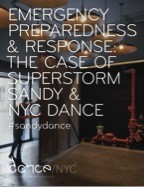 Emergency Preparedness and Response | Dance/NYC
