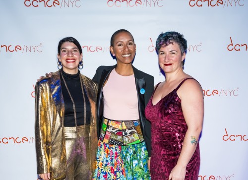 Dance/NYC Announces Co-Executive Directorship - Vicki Capote, Sara Roer ...
