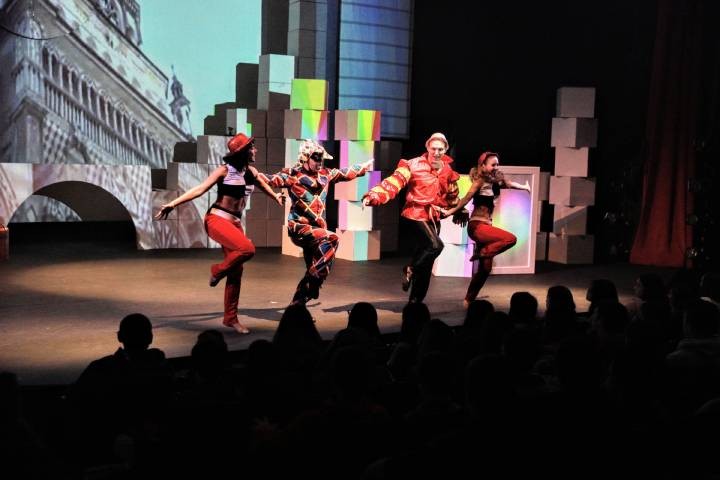 TREASURE HUNT EDUMUSICAL -MALE DANCERS NEEDED | Dance/NYC