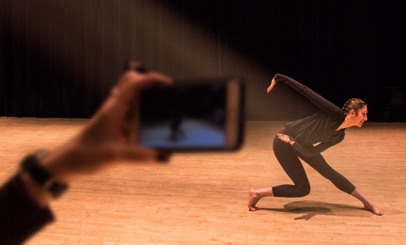 Mobile Dance Film Festival | Dance/NYC