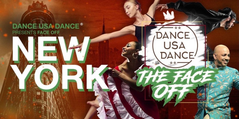 DUD - FACEOFF - NEW YORK CITY | Dance/NYC