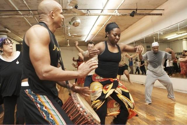 Beginner African with Djoniba--free for new students! | Dance/NYC