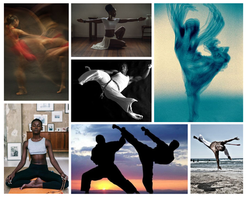 (F)rom (T)he (S)oil Movement Workshop with SCHOLARSHIP OPPORTUNITIES ...