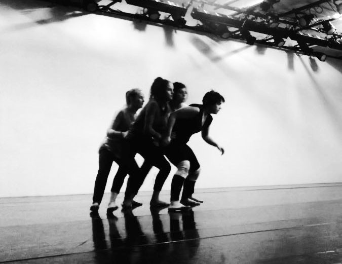Intimate Studio Performance | Dance/NYC