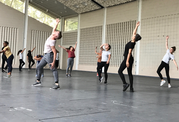 York College Youth Dance Platform | Dance/NYC