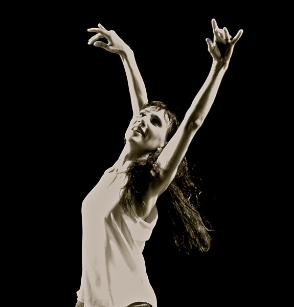 Alessandra Corona Performing Works | Dance/NYC