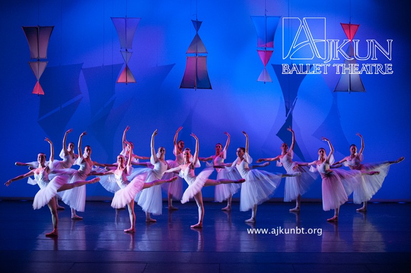 Ajkun Ballet Theatre - Audition Season 2022 - 2023 | Dance/NYC