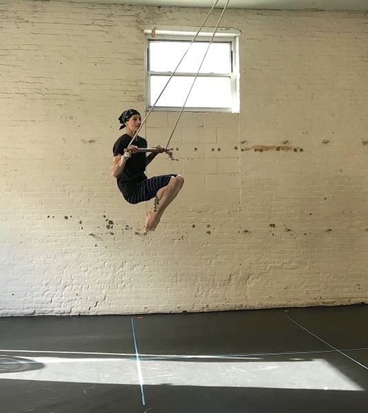 Aerial Dance Scholarship Audition for LGBTQ+ Community | Dance/NYC