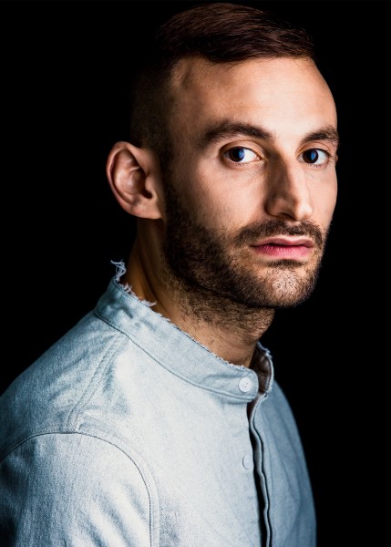 ADAM BARRUCH || THE PLAYGROUND NYC | Dance/NYC