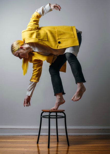 JENN FREEMAN || THE PLAYGROUND NYC | Dance/NYC